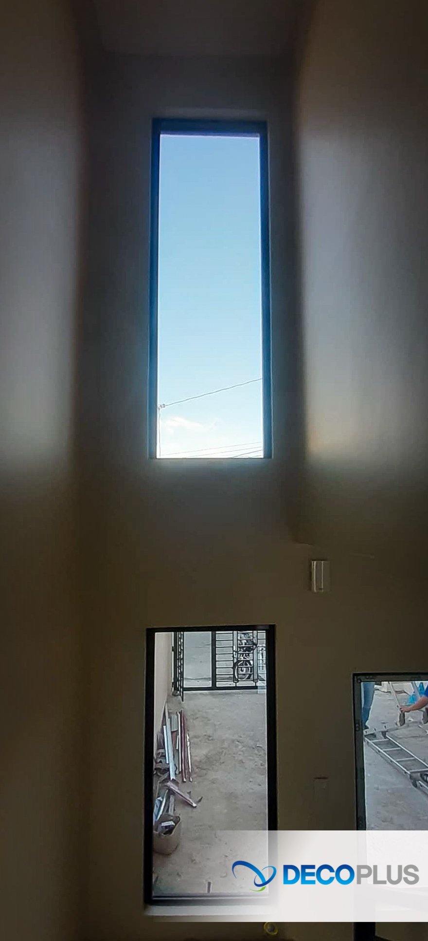 Talon 5 Las Piñas City Dual Shade - DECOSHADE