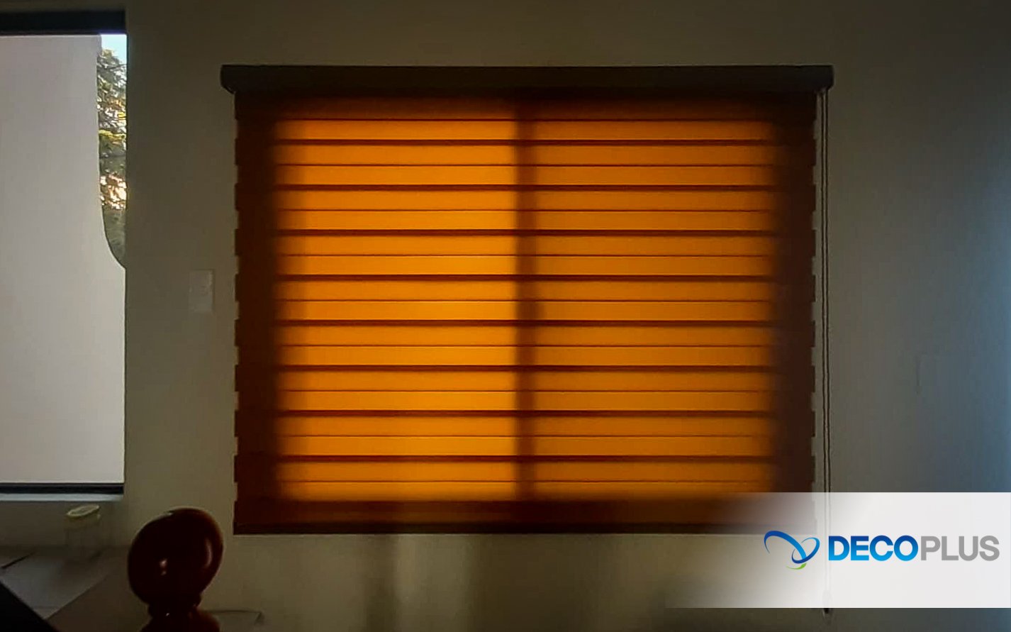 Talon 5 Las Piñas City Dual Shade - DECOSHADE