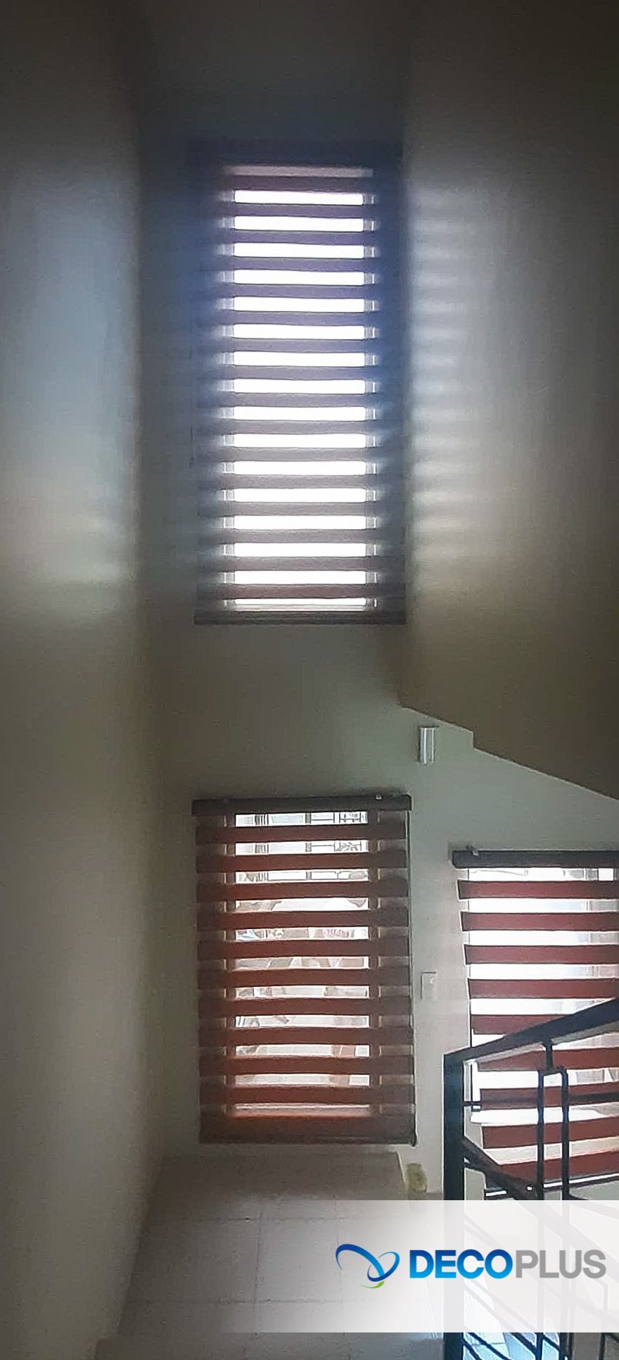 Talon 5 Las Piñas City Dual Shade - DECOSHADE