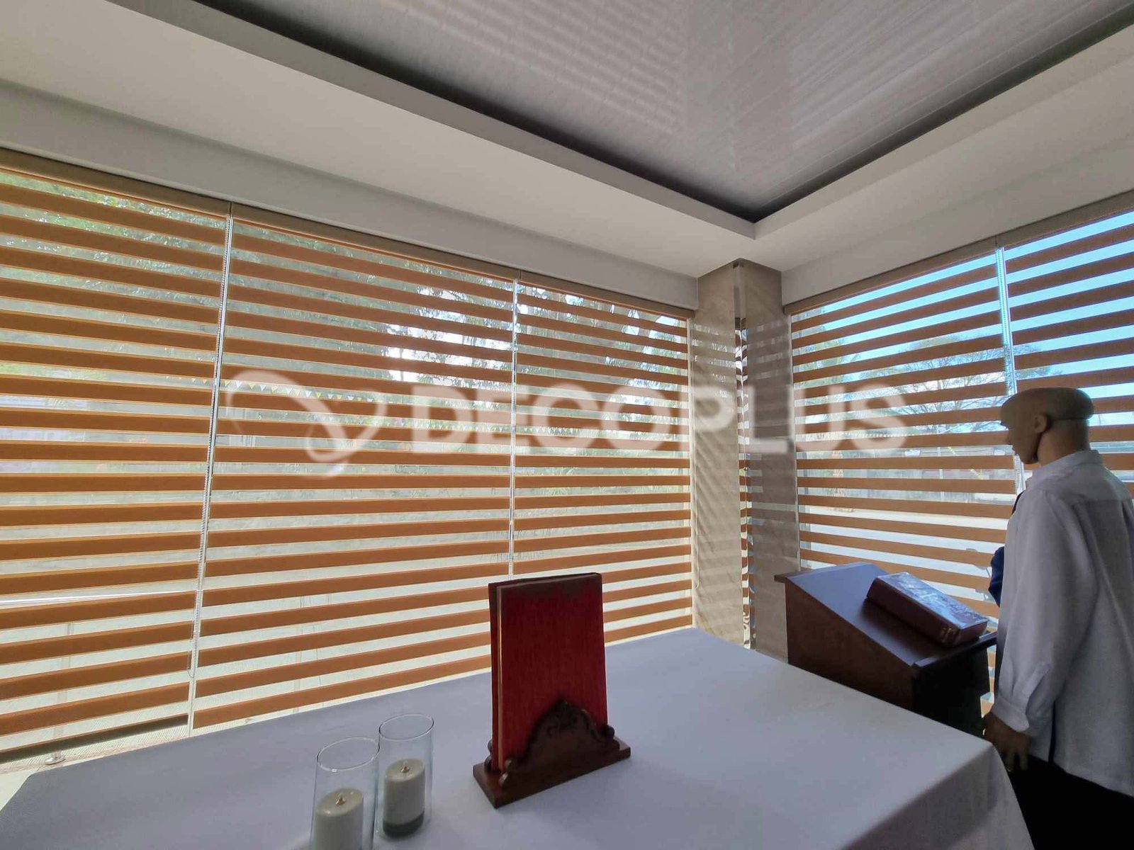 Custom window blinds Philippines - DECOSHADE